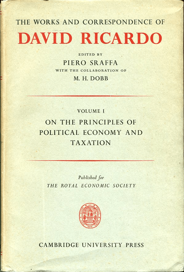 David Ricardo’s explanation of the case for free trade rests on some ...